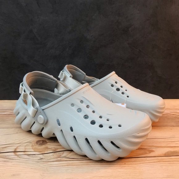 CROCS | Shoes | Crocs Echo Clog | Poshmark